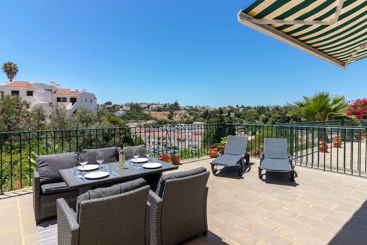 Casa Bela Vista - Communal Pool, Close To Town Cen - Carvoeiro