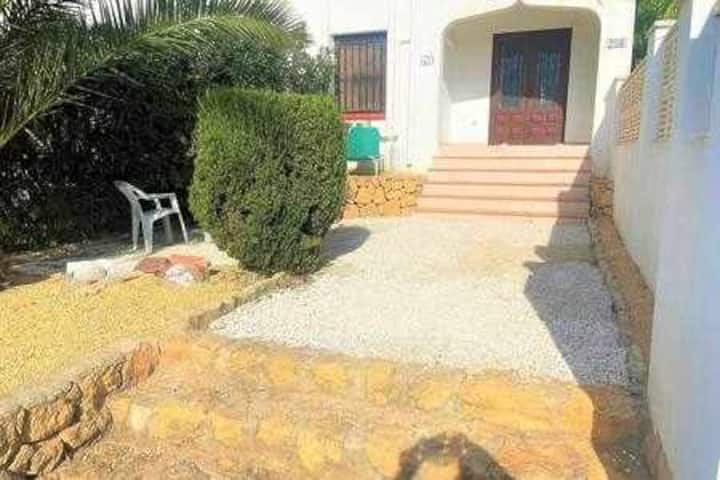 Apartmaento Con Jardin Y Piscina - Moraira