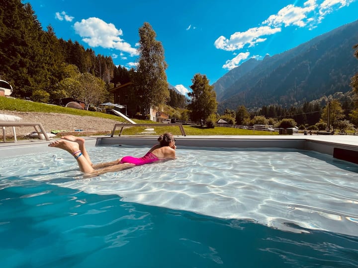 Villa Gere Pontedilegno - Villa Ad Uso Esclusivo - Ponte di Legno