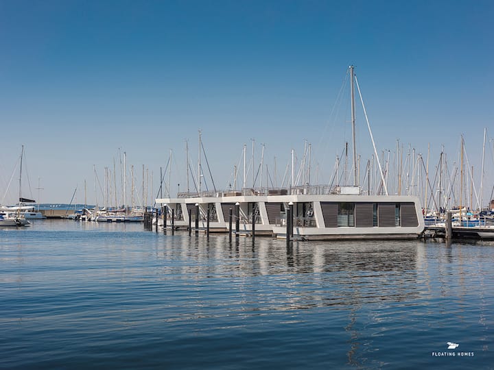 Hausboot Kielwasser Fh-la 03 - Laboe