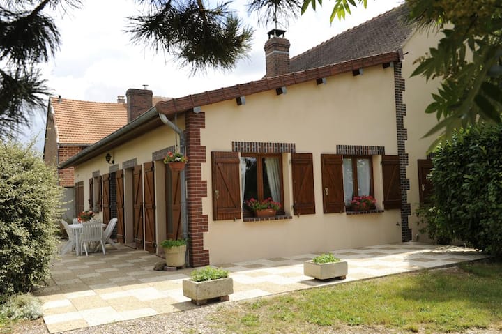 Les Colchiques - Saint-Florentin