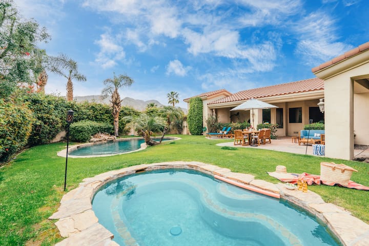 Firefly By Avantstay |  Spacious Backyard W/ Pool! - La Quinta, CA