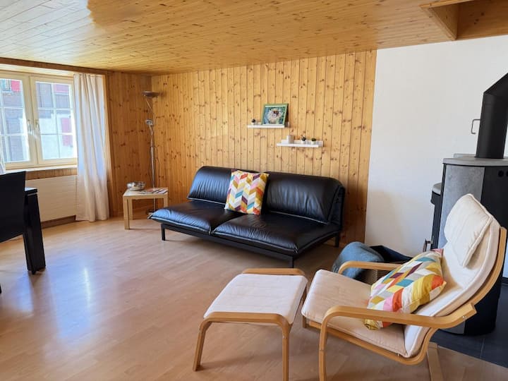 Revier Bliili Und Spitzer - Elm