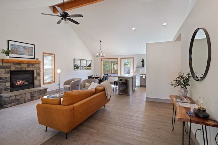 Quail Covey - Hot Tub, Ac, Close To Everything! - Bend, OR