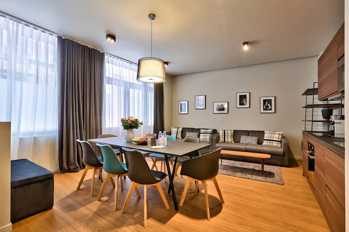 138 - Urban Luxurious Flat In Saint Germain - Paris