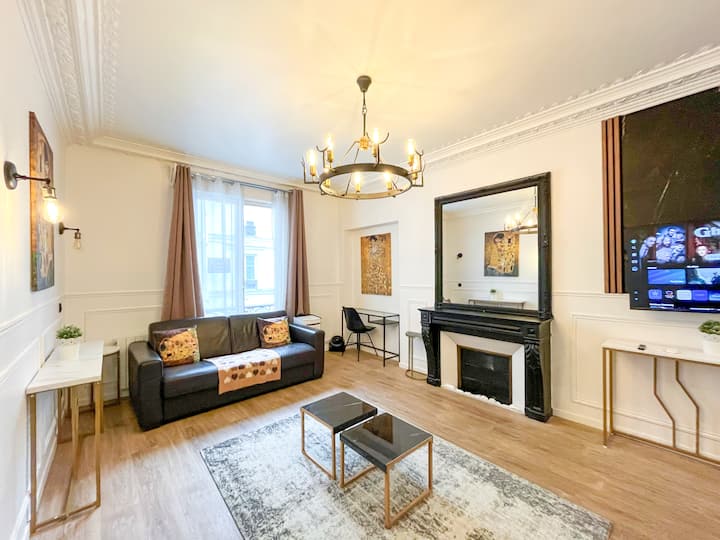 106 - Urban Luxury Flat Opera - Paris