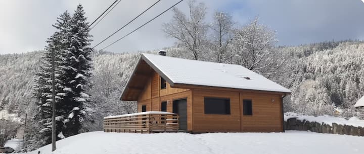 Magnifique Chalet Les Noisetiers - Gérardmer