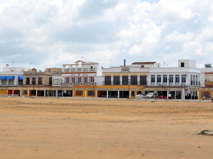 Apartamento Luz De Sanlúcar - Sanlúcar de Barrameda