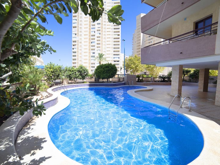 Riviera By Interhome - Calp