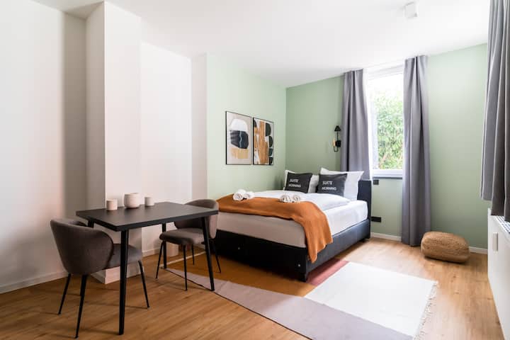 Limehome Erfurt Schmidtstedter|suite L (28+nights) - Erfurt