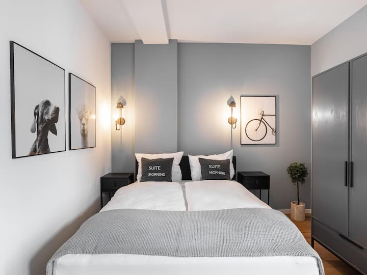 Limehome Erfurt Schmidtstedter |Suite Xl +Sofa Bed - Erfurt