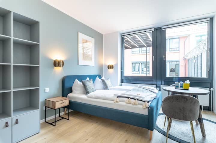 Limehome Flensburg Holm | Suite S - Flensburg
