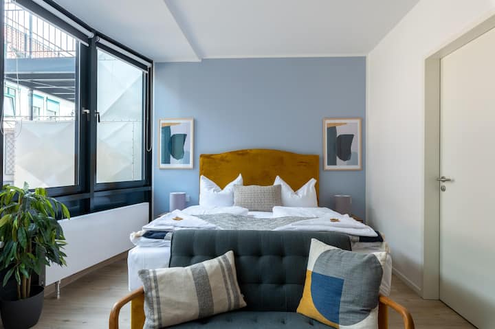 Limehome Flensburg Holm | Suite M - Flensburg