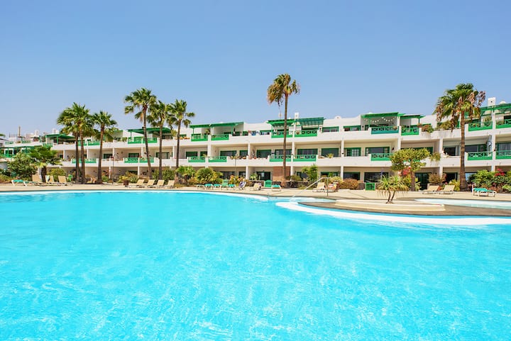 Lanzahost "Casita Bastian 19" - Costa Teguise