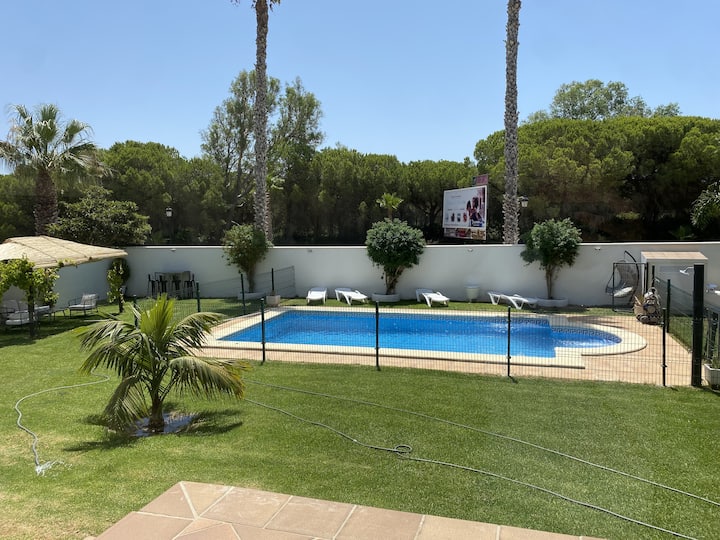 Villa Loma Beach - Conil de la Frontera