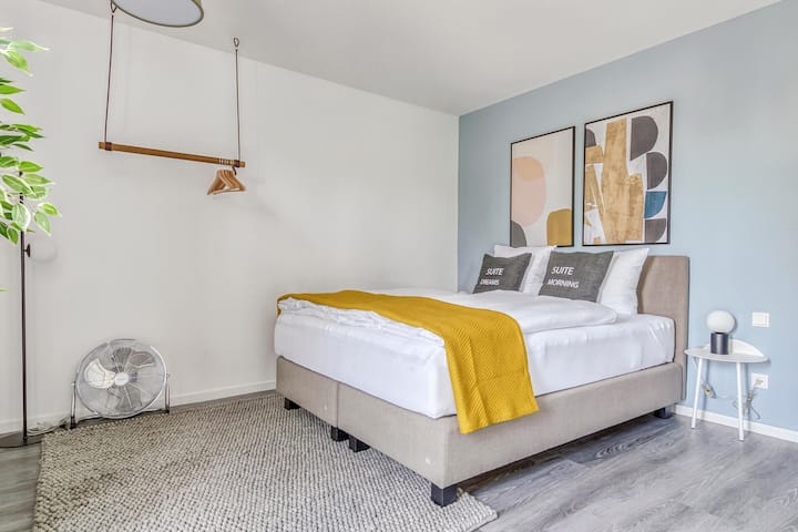 Limehome Garching Bürgermeister-amon | Suite M Lt - Eching