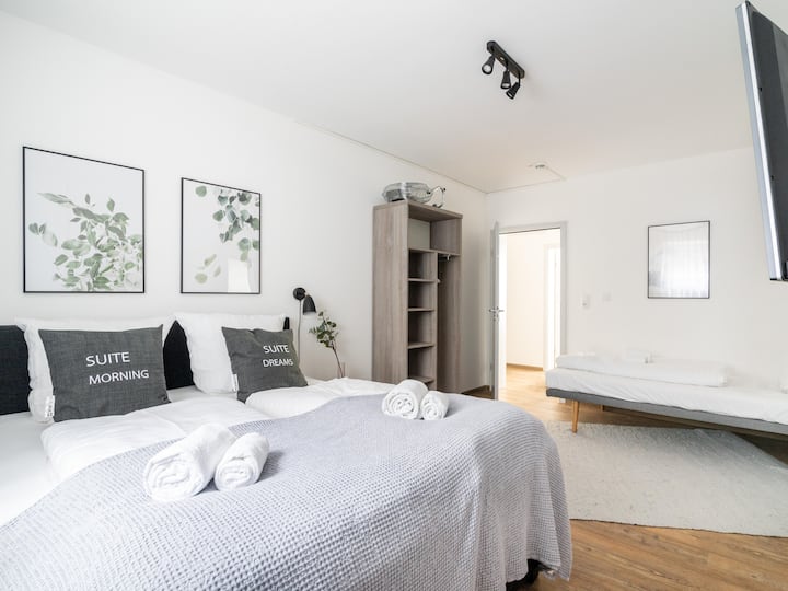 Limehome Hannover Bleichenstr. | 1br Suite Basemnt - Hannover