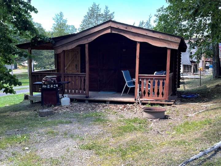 Cabin - Hilltop - Hudson, NY