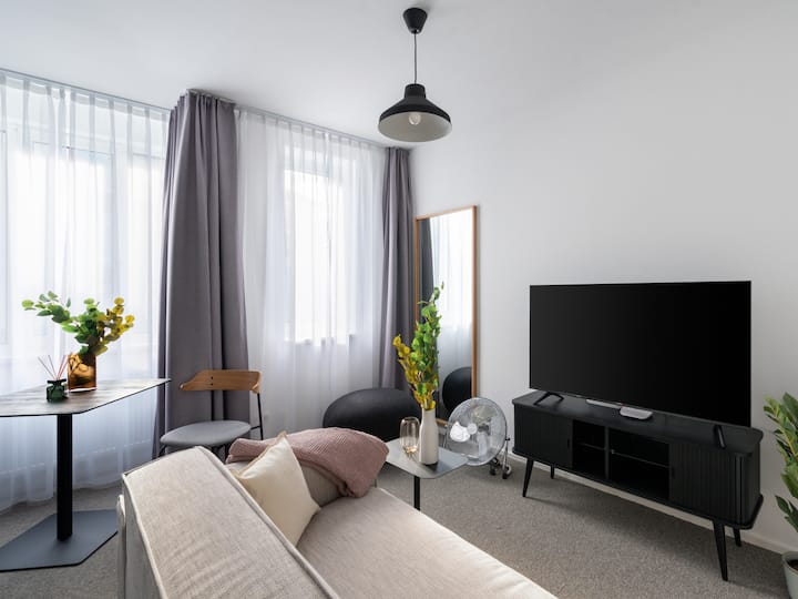 Limehome Linz Friedrichstr. Single Suite M (Lt) - リンツ