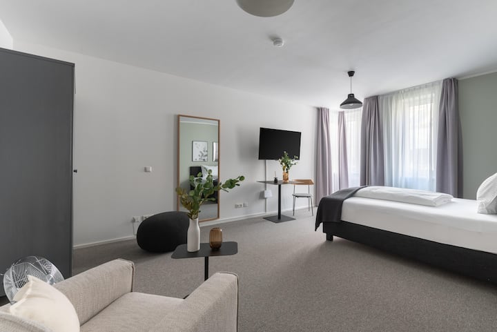 Limehome Linz Friedrichstr | Single Suite L - Linz