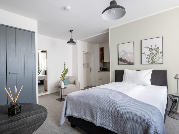 Limehome Linz Friedrichstr | Single Suite M - Linz