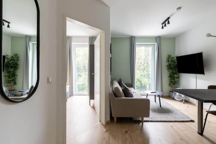 Limehome Linz Hopfengasse | 1-bedroom Suite L (Lt) - Linz
