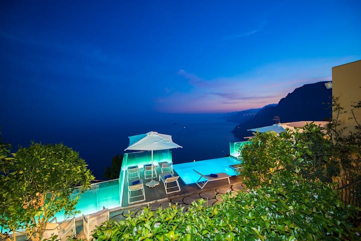 Villa Bellavista - Amalfi Coast