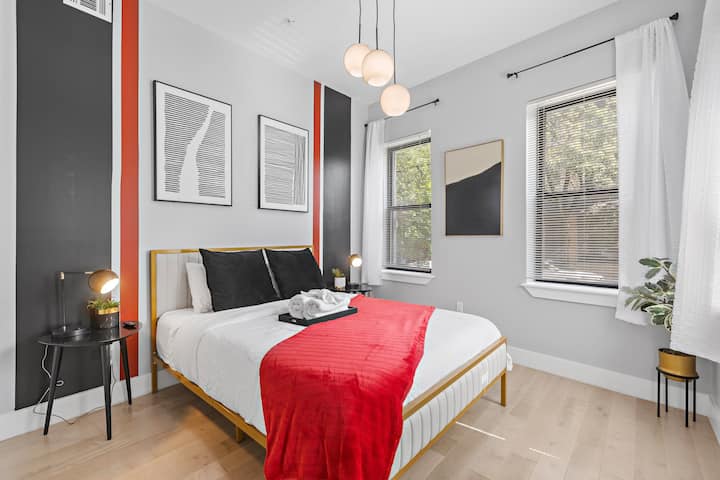 Ask About 20%off~sleeps 5~airport 8min~nyc 30min - New York