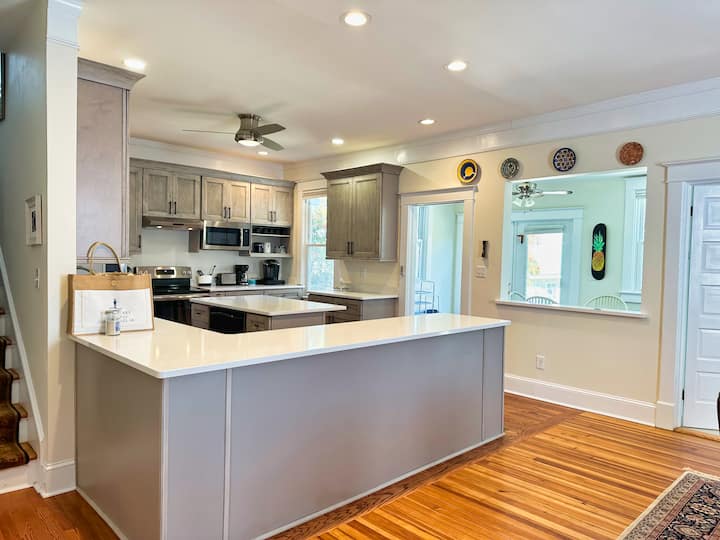 Down By The Bay - Chesapeake Properties - Cape Charles, VA