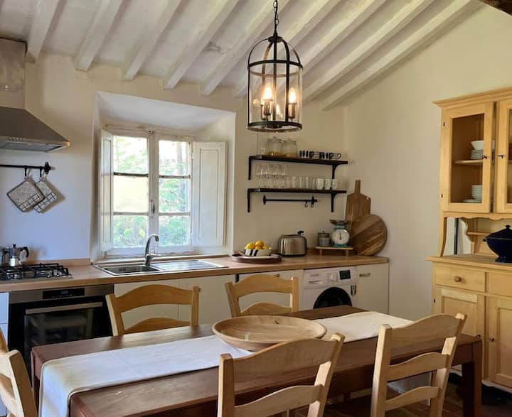 L'orielda Di Sopra - Holiday Home - Volterra