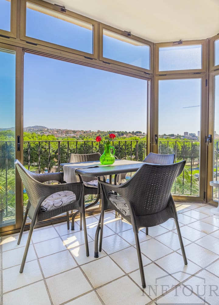 Inftour Eurosol Apartamento - Calp