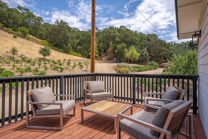 Stampede Loft At The 8 Mile - Santa Margarita