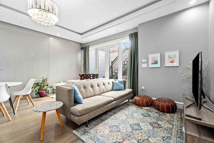 Family Guest Suite In Marpole - 밴쿠버