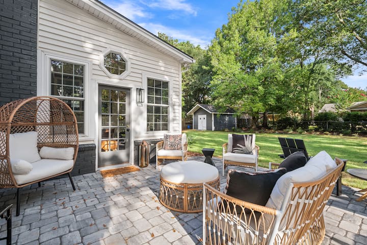 Unwind In Style | The Longboard - Mount Pleasant, SC