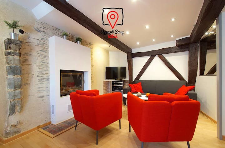 Appartcosy 03 - Vitré