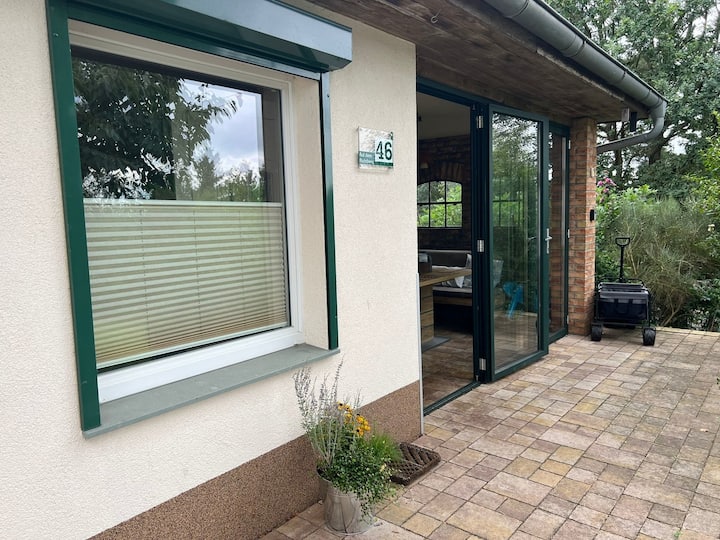 Bungalow Für 5 Gäste Mit 70m² In Plau Am See (170469) - Plau am See