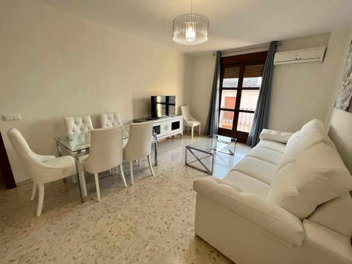 Appartement Arevalo Lucena Centre Parking Gratuit - Lucena
