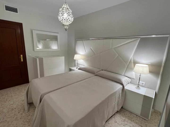 Appartement Arevalo Lucena Centre Parking Gratuit - Lucena