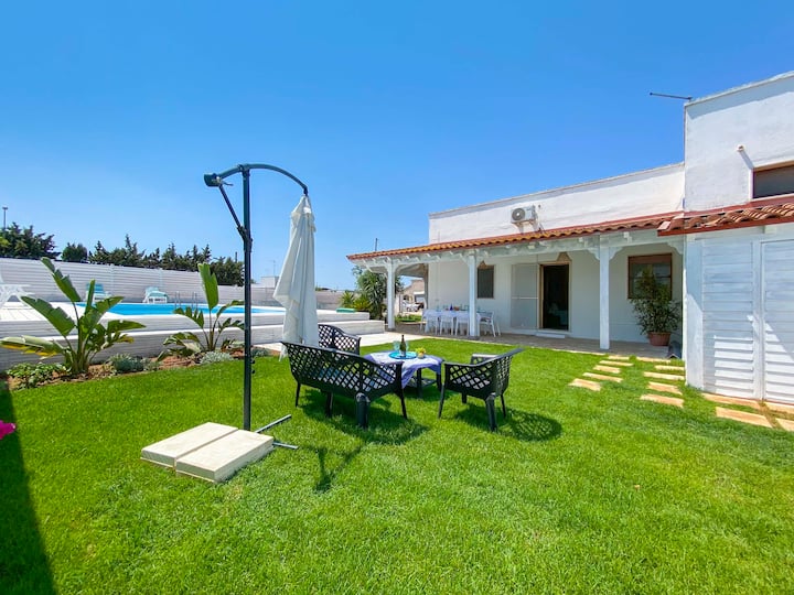 Villa Pace By Perle Di Puglia - Torre Lapillo