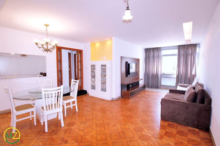 Nice 3 Bedrooms Apartment W/ 2 Suites For 8 People - 裡約熱內盧