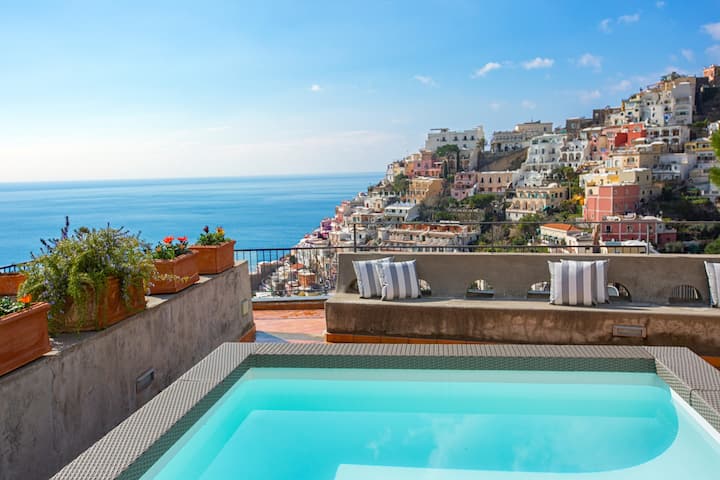 Villa Field - Positano