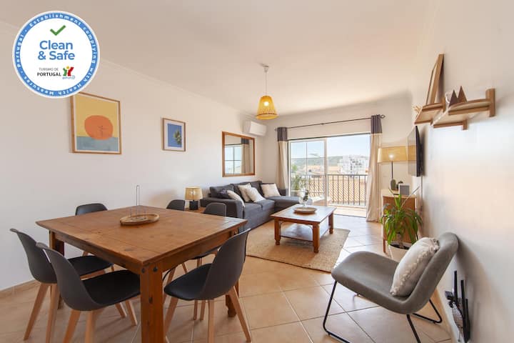 B73 - Luz Sun Holiday Apartment - Praia da Luz