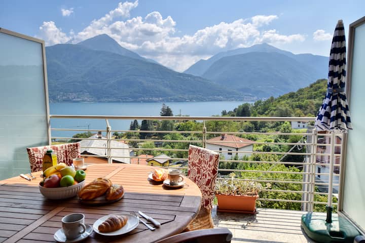 Bello Pianello Lake View Apartment - Menaggio
