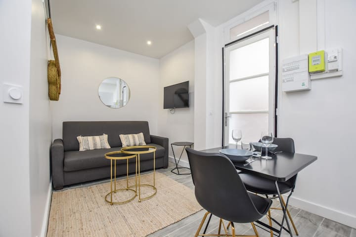 Cosy Apartment - 1br/4p - Auteuil - Vaucresson
