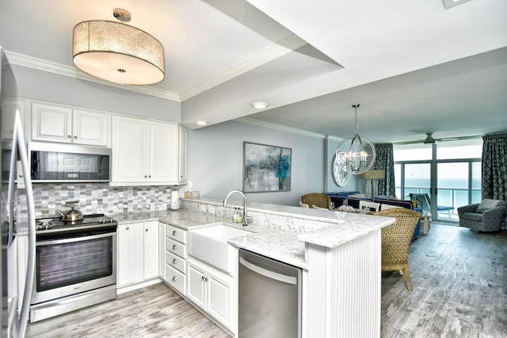 Ocean's 11 Penthouse At Blue Water Keyes - North Myrtle Beach, SC