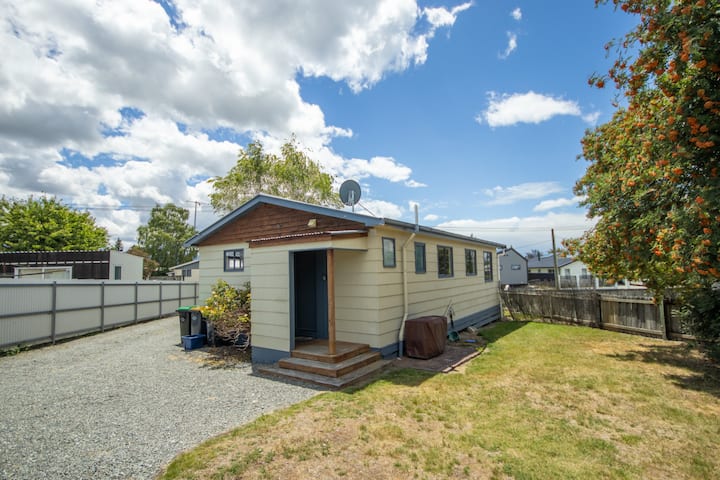 Omahau Escape - Twizel - Twizel