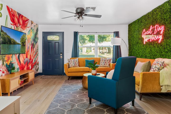 Pets Ok! Heated Pool Mins To 3 Sisters Spring! - Crystal River, FL