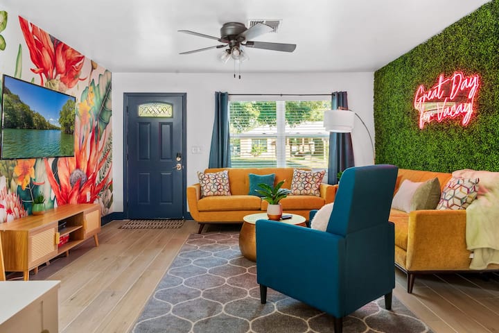Pets Ok! Heated Pool Mins To 3 Sisters Spring! - Crystal River, FL
