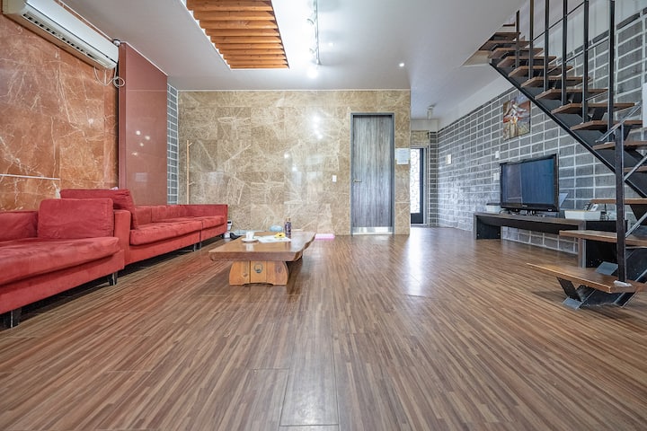 포근한 쉼터가 되는 복층형의 Js 203복층 - Gyeongju-si