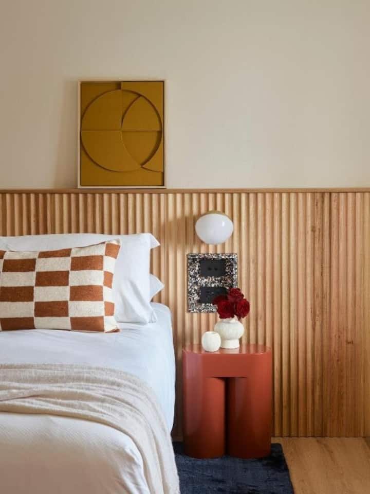 King Courtyard - Accessible Room - Batemans Bay